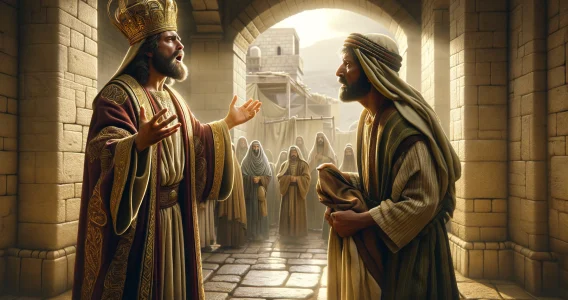 Fe Más Allá de la Vista: Lecciones de Juan 4,43-54 - Siervas de María ...