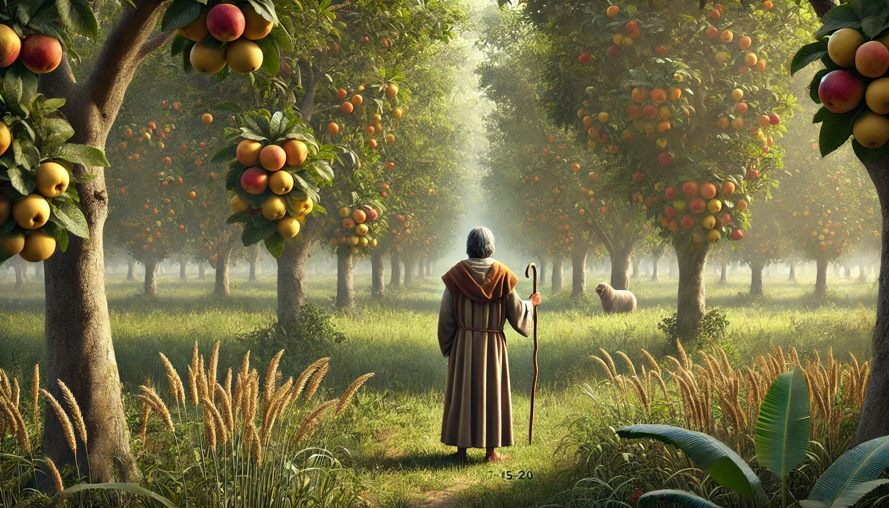 El Poder de los Buenos Frutos: Reflexión sobre Mateo 7,15-20 - Siervas ...