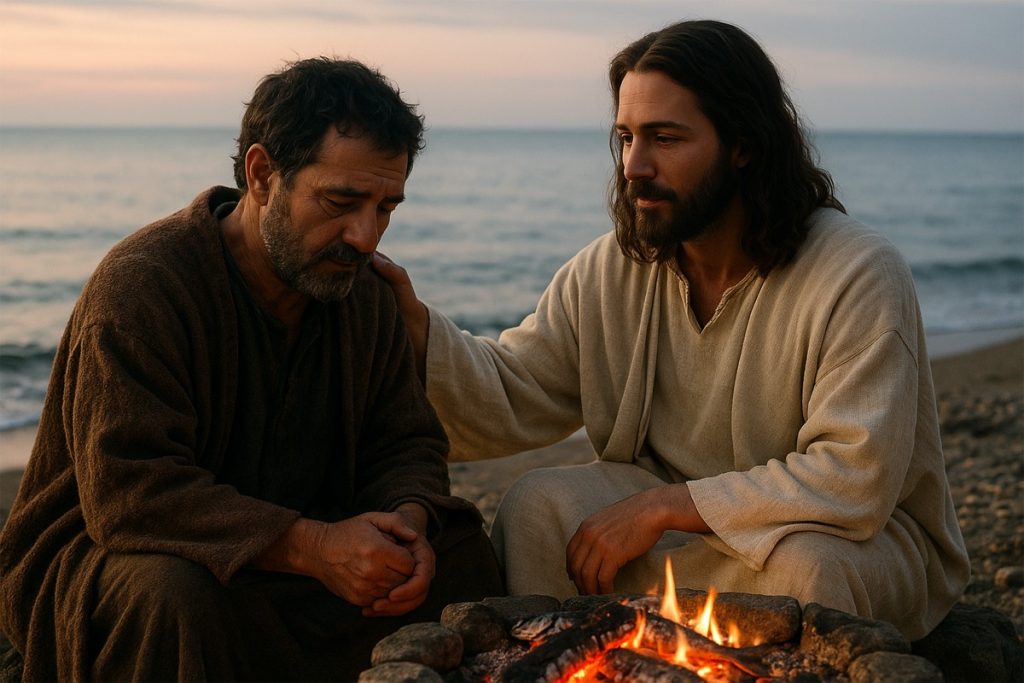 ¿Me amas más que estos?: Cuando Jesús te mira a los ojos - Siervas de ...