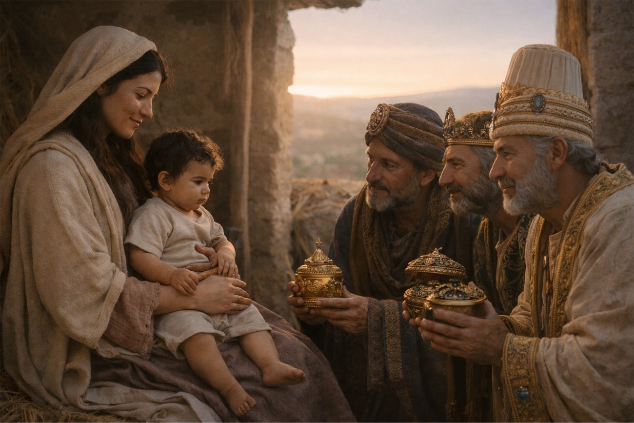 Cuando la fe se atreve a caminar - Siervas de María de las Antillas