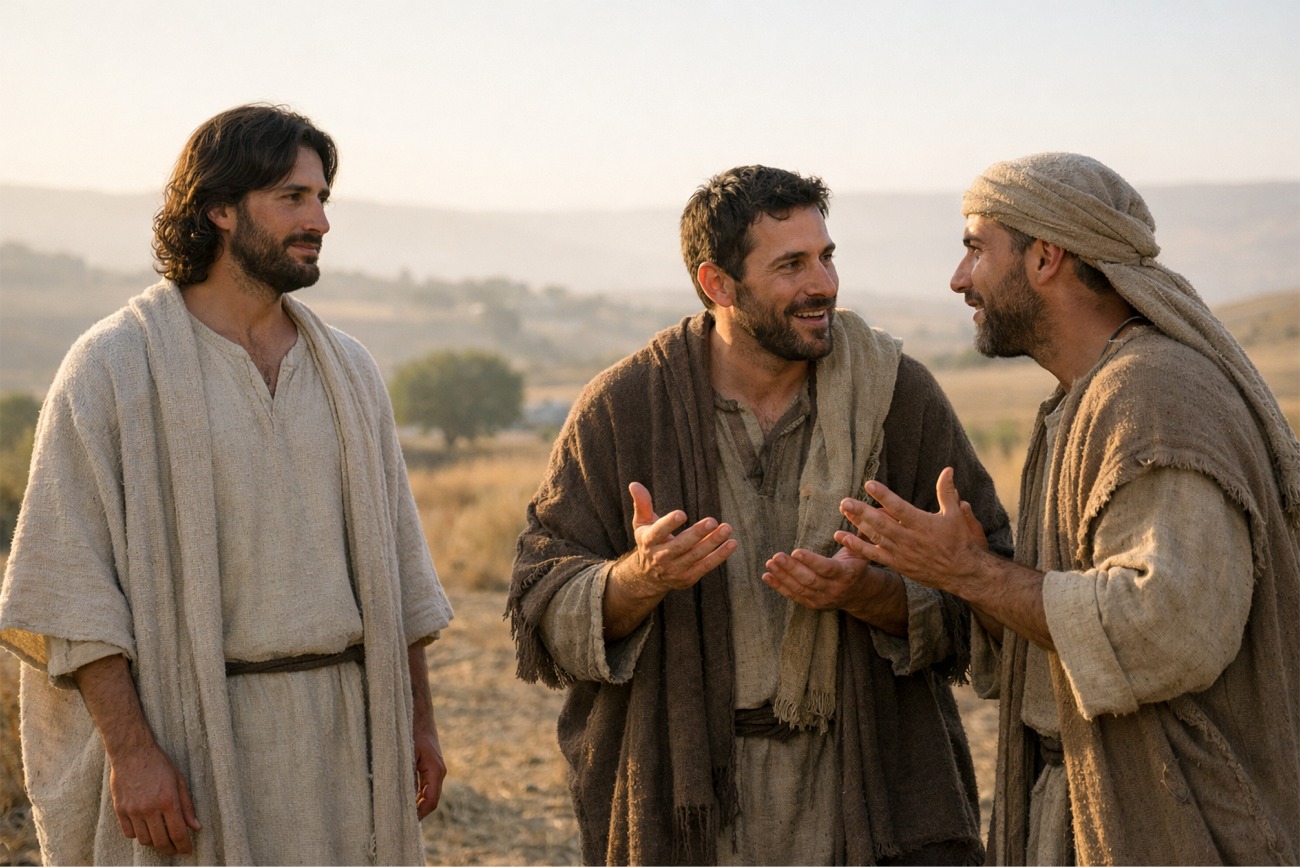 Ven y verás: la fe que se comparte caminando - Siervas de María de las ...